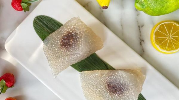 西米粽子怎么做好吃_西米粽子做法窍门-第1张图片-山城妙识 西米粽子怎么做好吃_西米粽子做法窍门-第1张图片-山城妙识