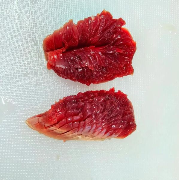 鸡胗怎么切_鸡胗切花刀技巧-第1张图片-山城妙识 鸡胗怎么切_鸡胗切花刀技巧-第1张图片-山城妙识