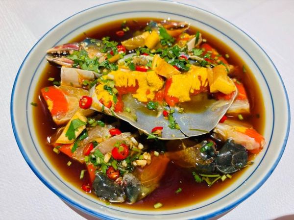 螃蟹怎么腌制好吃_腌螃蟹用什么调料-第2张图片-山城妙识 螃蟹怎么腌制好吃_腌螃蟹用什么调料-第2张图片-山城妙识