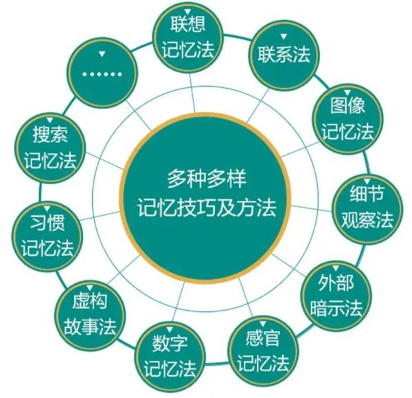 过目不忘的记忆秘诀_如何提高记忆力-第3张图片-山城妙识 过目不忘的记忆秘诀_如何提高记忆力-第3张图片-山城妙识