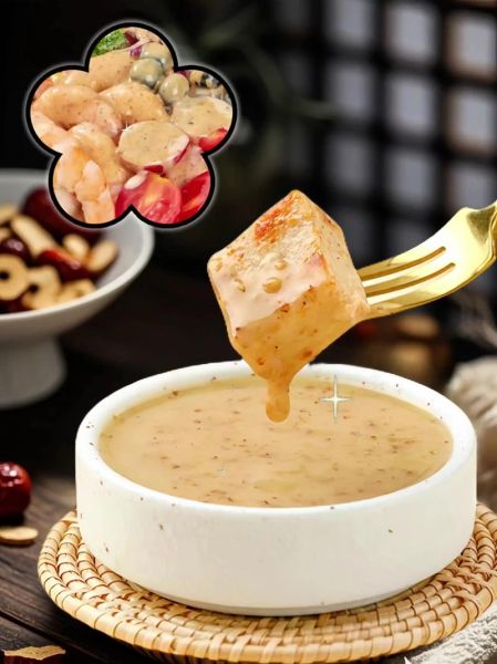 千岛酱和沙拉酱哪个热量高_减脂期怎么选-第3张图片-山城妙识 千岛酱和沙拉酱哪个热量高_减脂期怎么选-第3张图片-山城妙识