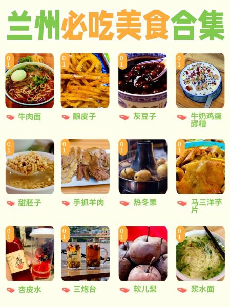 兰州美食一条街在哪_兰州美食一条街必吃推荐-第3张图片-山城妙识 兰州美食一条街在哪_兰州美食一条街必吃推荐-第3张图片-山城妙识