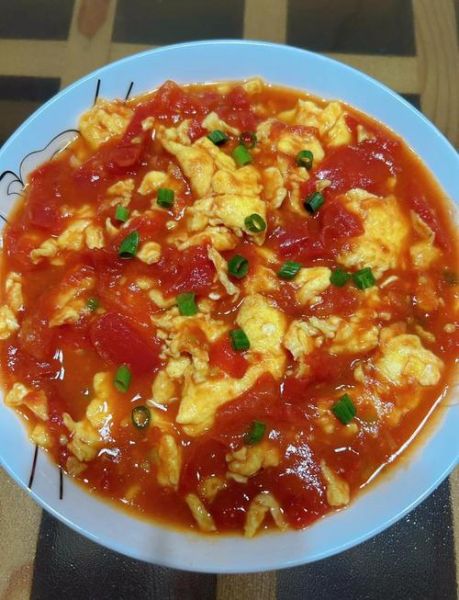 西红柿炒鸡蛋怎么做_西红柿炒鸡蛋简单过程-第1张图片-山城妙识 西红柿炒鸡蛋怎么做_西红柿炒鸡蛋简单过程-第1张图片-山城妙识