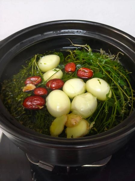 荠菜花煮鸡蛋治头痛吗_荠菜花煮鸡蛋治头痛的做法-第1张图片-山城妙识 荠菜花煮鸡蛋治头痛吗_荠菜花煮鸡蛋治头痛的做法-第1张图片-山城妙识