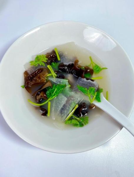 冬瓜木耳香菜汤减肥原理_怎么做最有效-第1张图片-山城妙识 冬瓜木耳香菜汤减肥原理_怎么做最有效-第1张图片-山城妙识