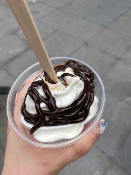 朱古力新地怎么做_朱古力新地热量高吗-第2张图片-山城妙识 朱古力新地怎么做_朱古力新地热量高吗-第2张图片-山城妙识