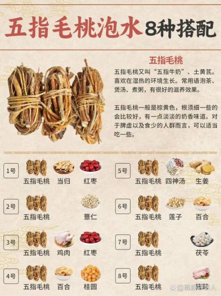 五指毛桃汤发苦原因_如何去除苦味-第1张图片-山城妙识 五指毛桃汤发苦原因_如何去除苦味-第1张图片-山城妙识