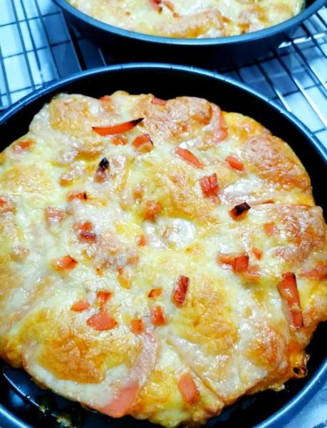 披萨烤箱温度多少合适_披萨烤多久才熟-第3张图片-山城妙识 披萨烤箱温度多少合适_披萨烤多久才熟-第3张图片-山城妙识