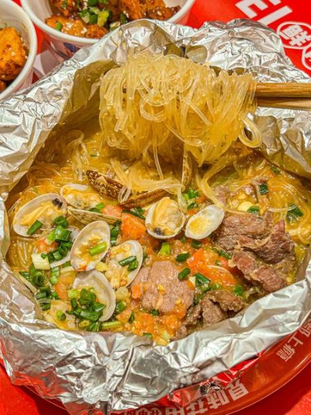 花甲粉怎么做才好吃_花甲粉热量高吗-第2张图片-山城妙识 花甲粉怎么做才好吃_花甲粉热量高吗-第2张图片-山城妙识