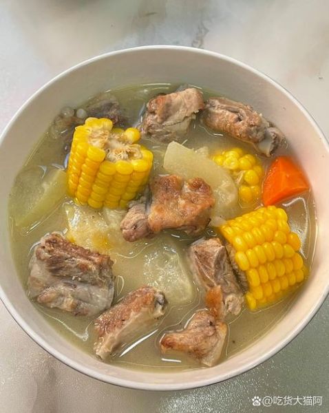 冬瓜炖排骨最佳搭配_冬瓜炖排骨不能和什么一起吃-第3张图片-山城妙识 冬瓜炖排骨最佳搭配_冬瓜炖排骨不能和什么一起吃-第3张图片-山城妙识