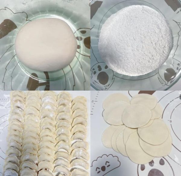饺子皮怎么和面用冷水还是热水_冷水和热水哪个更筋道-第1张图片-山城妙识 饺子皮怎么和面用冷水还是热水_冷水和热水哪个更筋道-第1张图片-山城妙识