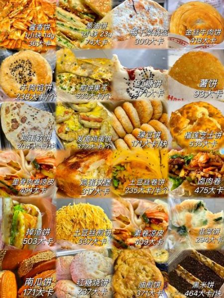 烤饼的热量是多少_减肥能吃烤饼吗-第3张图片-山城妙识 烤饼的热量是多少_减肥能吃烤饼吗-第3张图片-山城妙识