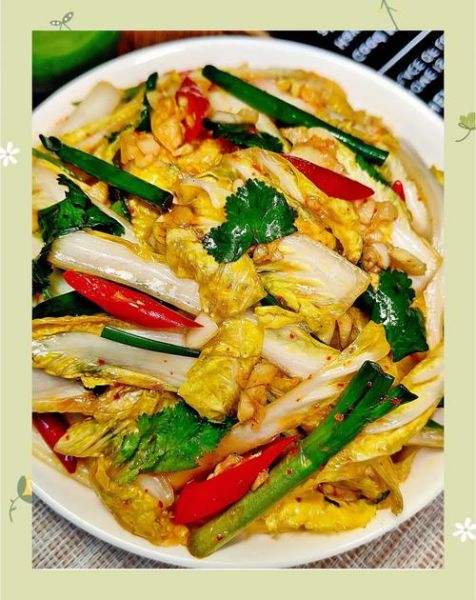 凉拌小白菜怎么做_小白菜凉拌需要焯水吗-第3张图片-山城妙识 凉拌小白菜怎么做_小白菜凉拌需要焯水吗-第3张图片-山城妙识