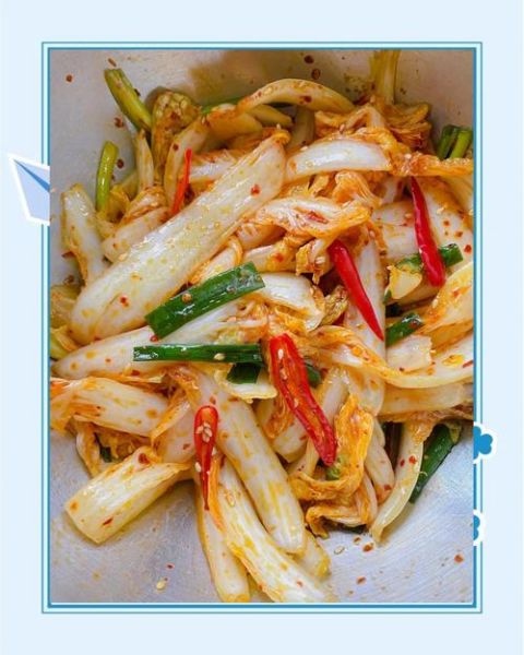 凉拌小白菜怎么做_小白菜凉拌需要焯水吗-第2张图片-山城妙识 凉拌小白菜怎么做_小白菜凉拌需要焯水吗-第2张图片-山城妙识