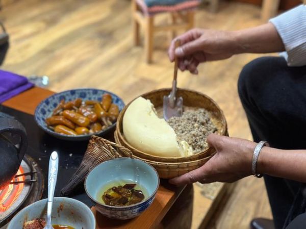 酥油茶怎么做_酥油茶最简单的做法视频-第1张图片-山城妙识