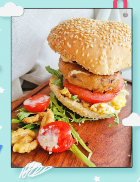 鸡肉汉堡怎么做_鸡肉汉堡腌制配方-第2张图片-山城妙识 鸡肉汉堡怎么做_鸡肉汉堡腌制配方-第2张图片-山城妙识