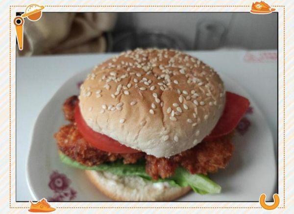 鸡肉汉堡怎么做_鸡肉汉堡腌制配方-第3张图片-山城妙识 鸡肉汉堡怎么做_鸡肉汉堡腌制配方-第3张图片-山城妙识