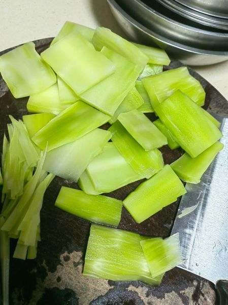 窝笋不能和什么一起吃_窝笋相克食物有哪些-第3张图片-山城妙识 窝笋不能和什么一起吃_窝笋相克食物有哪些-第3张图片-山城妙识