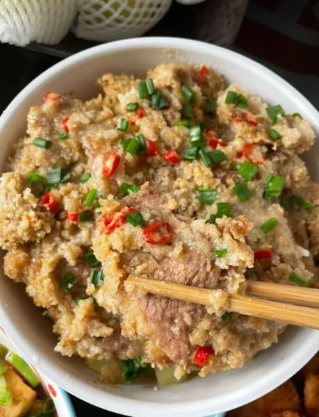 猪肉粉蒸肉怎么做_家常粉蒸肉做法步骤-第2张图片-山城妙识 猪肉粉蒸肉怎么做_家常粉蒸肉做法步骤-第2张图片-山城妙识