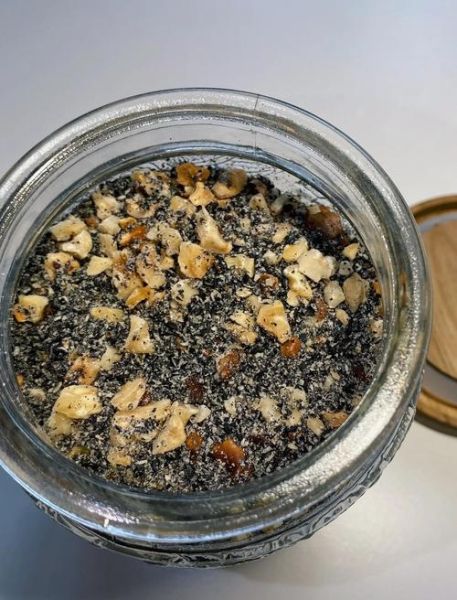 核桃粉怎么吃_核桃粉的正确吃法-第1张图片-山城妙识 核桃粉怎么吃_核桃粉的正确吃法-第1张图片-山城妙识