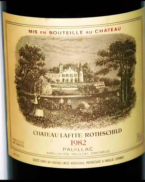 82年拉菲多少钱一瓶_82年拉菲现在市场价-第3张图片-山城妙识 82年拉菲多少钱一瓶_82年拉菲现在市场价-第3张图片-山城妙识
