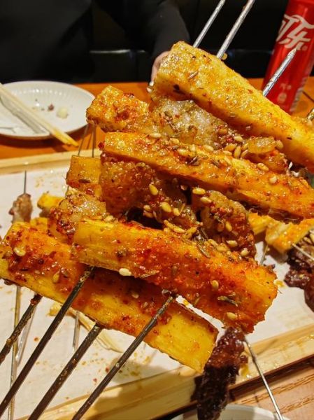 烤饼图片大全_烤饼怎么做才松软-第3张图片-山城妙识