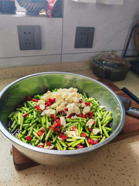 腌蒜薹怎么保存时间长_腌蒜薹的做法大全-第3张图片-山城妙识 腌蒜薹怎么保存时间长_腌蒜薹的做法大全-第3张图片-山城妙识