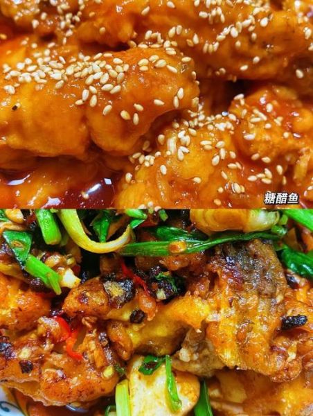 糖醋草鱼怎么做好吃_家常糖醋草鱼的做法步骤-第1张图片-山城妙识 糖醋草鱼怎么做好吃_家常糖醋草鱼的做法步骤-第1张图片-山城妙识