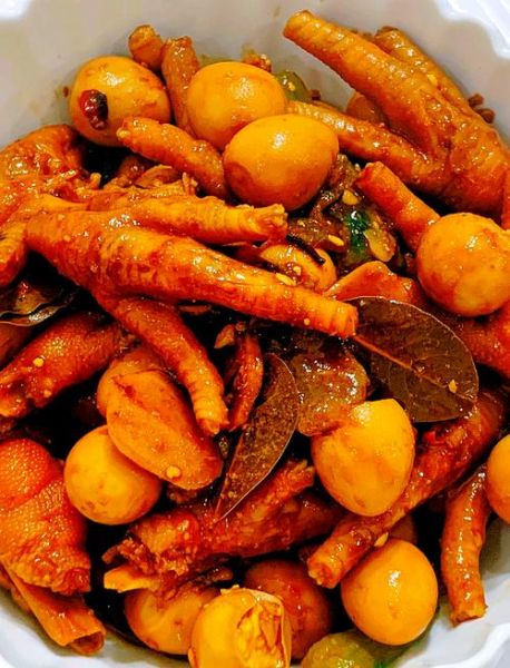 鸡脚怎么做好吃_鸡脚的做法大全-第2张图片-山城妙识 鸡脚怎么做好吃_鸡脚的做法大全-第2张图片-山城妙识