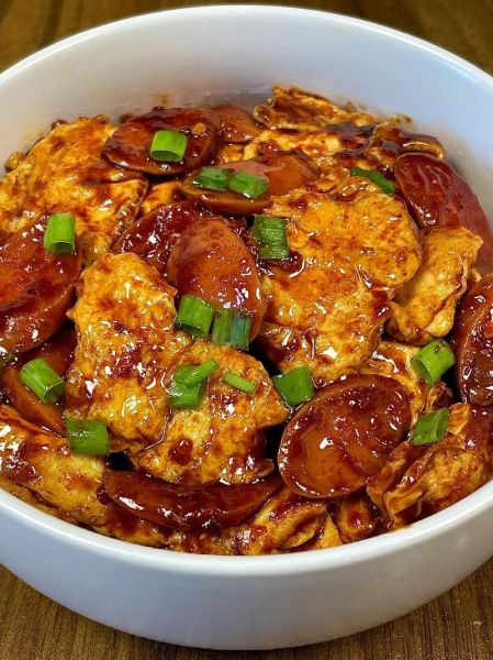 香肠炒鸡蛋怎么做_香肠炒鸡蛋的做法视频-第2张图片-山城妙识 香肠炒鸡蛋怎么做_香肠炒鸡蛋的做法视频-第2张图片-山城妙识