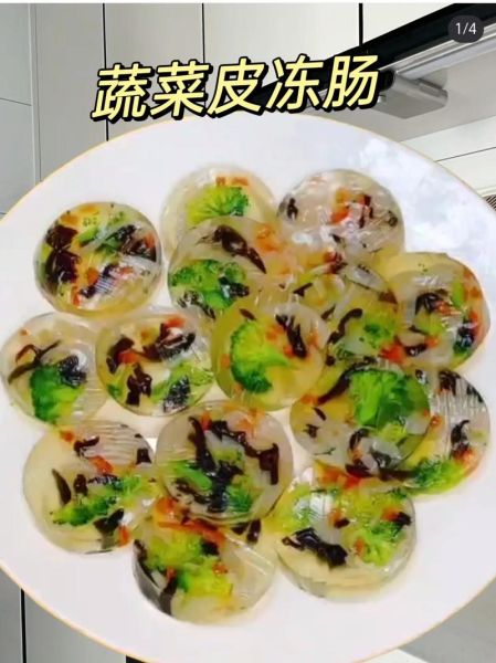 皮冻怎么做晶莹剔透_皮冻怎么做好吃又好看-第3张图片-山城妙识 皮冻怎么做晶莹剔透_皮冻怎么做好吃又好看-第3张图片-山城妙识