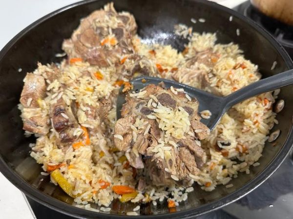 手抓饭怎么做_手抓饭的做法大全图解-第2张图片-山城妙识 手抓饭怎么做_手抓饭的做法大全图解-第2张图片-山城妙识