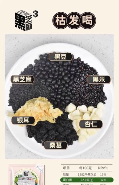 黑豆和什么搭配打豆浆_营养翻倍又香浓-第2张图片-山城妙识 黑豆和什么搭配打豆浆_营养翻倍又香浓-第2张图片-山城妙识