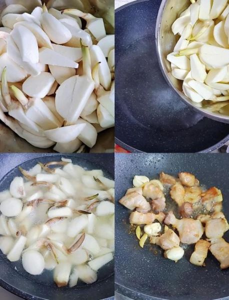 茨菇怎么做好吃_茨菇的营养价值与功效-第2张图片-山城妙识