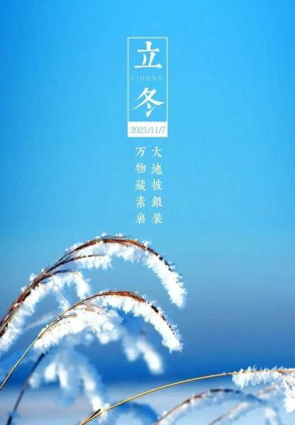 立冬最美的图片在哪里找_立冬摄影技巧有哪些-第1张图片-山城妙识 立冬最美的图片在哪里找_立冬摄影技巧有哪些-第1张图片-山城妙识