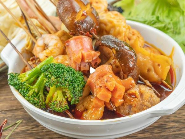 麻辣涮串怎么选_麻辣涮串哪家好吃-第2张图片-山城妙识 麻辣涮串怎么选_麻辣涮串哪家好吃-第2张图片-山城妙识