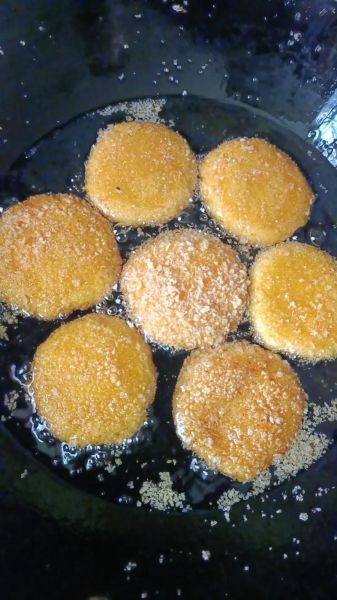 早餐南瓜饼怎么做_南瓜饼家常做法-第1张图片-山城妙识 早餐南瓜饼怎么做_南瓜饼家常做法-第1张图片-山城妙识