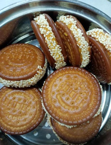 早餐南瓜饼怎么做_南瓜饼家常做法-第3张图片-山城妙识 早餐南瓜饼怎么做_南瓜饼家常做法-第3张图片-山城妙识