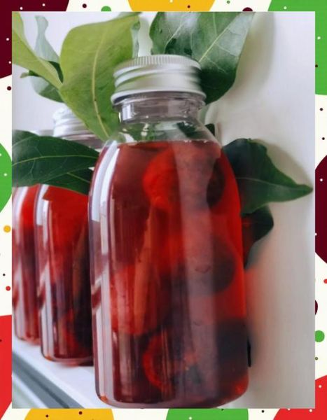 杨梅怎么做酸梅汤_杨梅酸梅汤做法-第1张图片-山城妙识 杨梅怎么做酸梅汤_杨梅酸梅汤做法-第1张图片-山城妙识