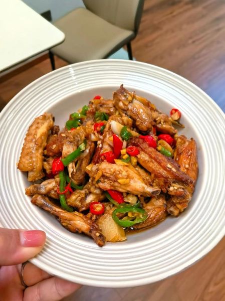 香辣鸡翅怎么做_家常香辣鸡翅的做法-第3张图片-山城妙识 香辣鸡翅怎么做_家常香辣鸡翅的做法-第3张图片-山城妙识