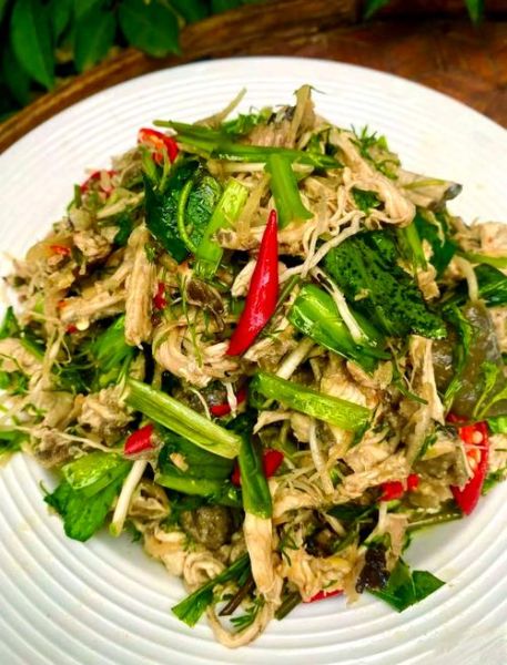 鬼鸡的做法_云南鬼鸡怎么做才正宗-第1张图片-山城妙识 鬼鸡的做法_云南鬼鸡怎么做才正宗-第1张图片-山城妙识