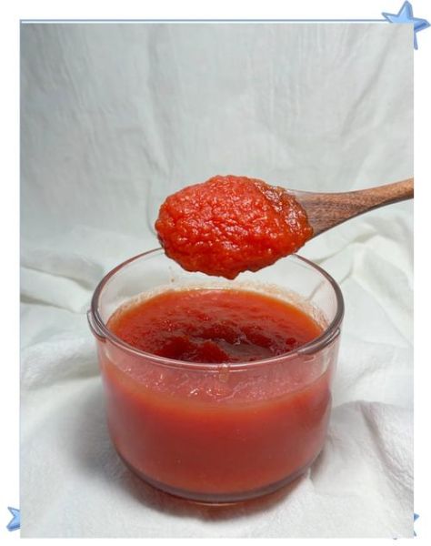 自制番茄酱怎么做_保存多久不会坏-第1张图片-山城妙识 自制番茄酱怎么做_保存多久不会坏-第1张图片-山城妙识
