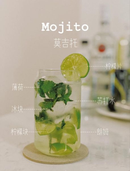 莫吉托鸡尾酒多少钱一杯_莫吉托价格为什么差距大-第1张图片-山城妙识 莫吉托鸡尾酒多少钱一杯_莫吉托价格为什么差距大-第1张图片-山城妙识