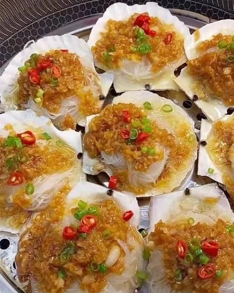 冷冻的扇贝粉丝怎么蒸_冷冻扇贝蒸多久才熟-第1张图片-山城妙识 冷冻的扇贝粉丝怎么蒸_冷冻扇贝蒸多久才熟-第1张图片-山城妙识