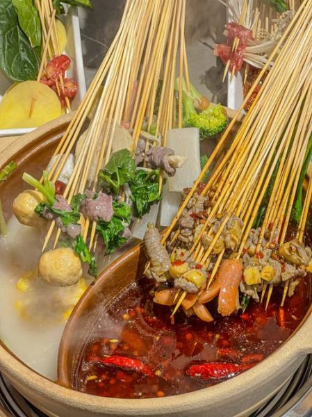 砂锅串串香怎么做_砂锅串串香哪里最正宗-第3张图片-山城妙识 砂锅串串香怎么做_砂锅串串香哪里最正宗-第3张图片-山城妙识