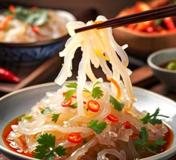 海蜇怎么炒好吃_海蜇炒菜做法大全-第3张图片-山城妙识 海蜇怎么炒好吃_海蜇炒菜做法大全-第3张图片-山城妙识