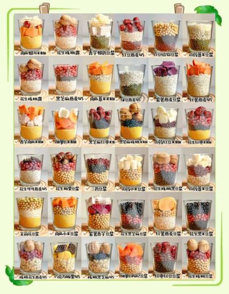 破壁料理机食谱大全_家用配方怎么搭配-第3张图片-山城妙识 破壁料理机食谱大全_家用配方怎么搭配-第3张图片-山城妙识