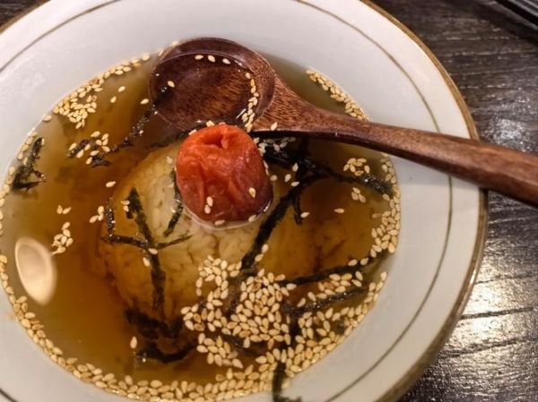 茶泡饭怎么吃_茶泡饭的正确吃法-第2张图片-山城妙识 茶泡饭怎么吃_茶泡饭的正确吃法-第2张图片-山城妙识