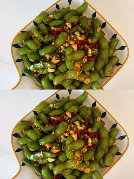 麻辣毛豆怎么做_毛豆焯水几分钟才入味-第3张图片-山城妙识 麻辣毛豆怎么做_毛豆焯水几分钟才入味-第3张图片-山城妙识