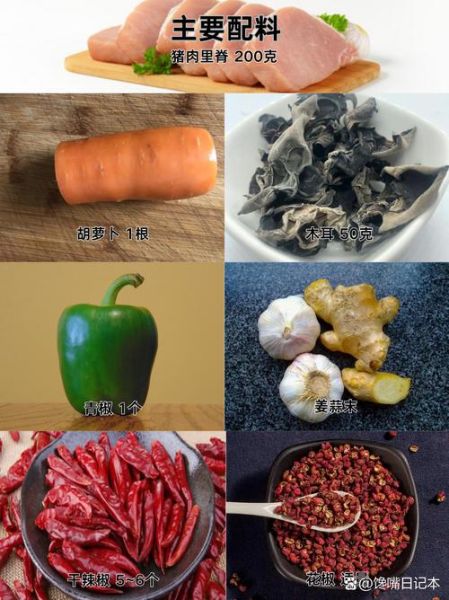 鱼香肉丝用什么调料_正宗做法步骤-第1张图片-山城妙识 鱼香肉丝用什么调料_正宗做法步骤-第1张图片-山城妙识